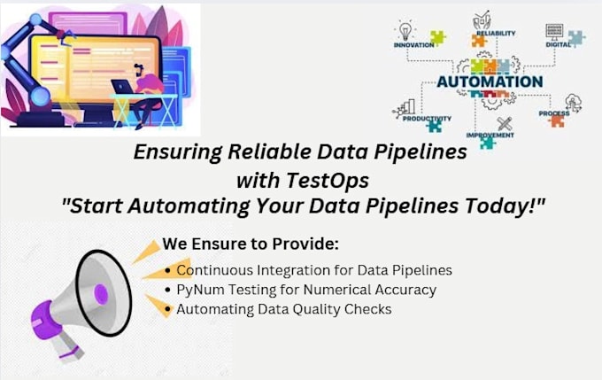 Build Test Automation In Data Pipelines By Insbaatrehan Fiverr