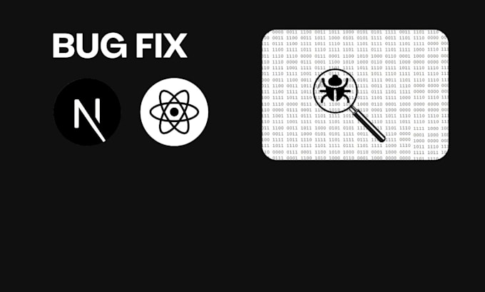 Fix Reactjs Nextjs Javascript Html Css Tailwind Prisma Clerk Bugs