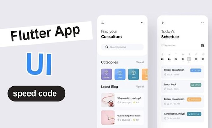 Convert Figma To Flutter Ui Code Flutter Ui Figma To Flutter App