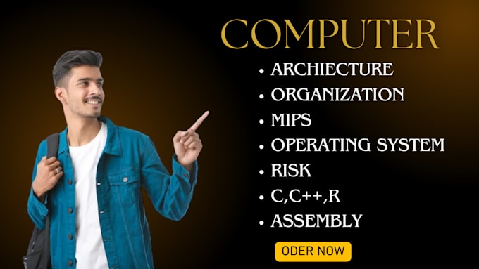 Computer Architecture Organization Operating System X86 Assembly