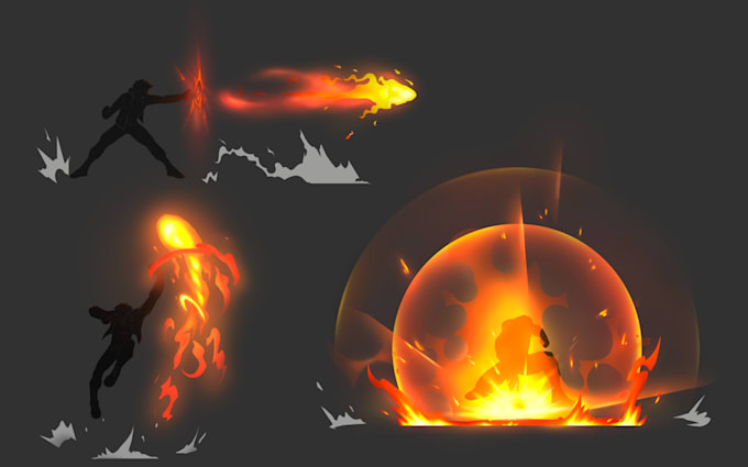 Create Shaders And Vfx For Unity Game Engine By Billyarelly Fiverr