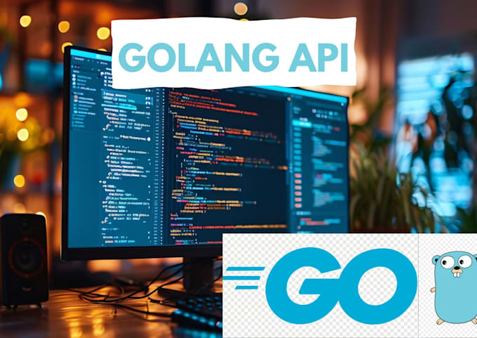 Do Go Golang Api Rest Api Restful Api Microservices By Hunterwar