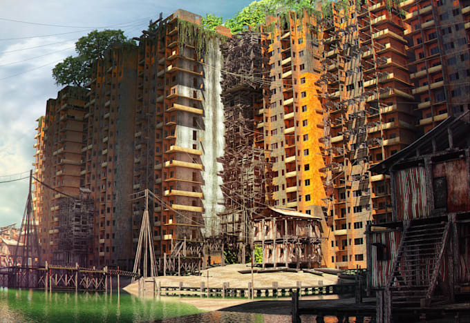 3d Environment Stylized Level Design 3d Game Assets Unreal Engine Vfx