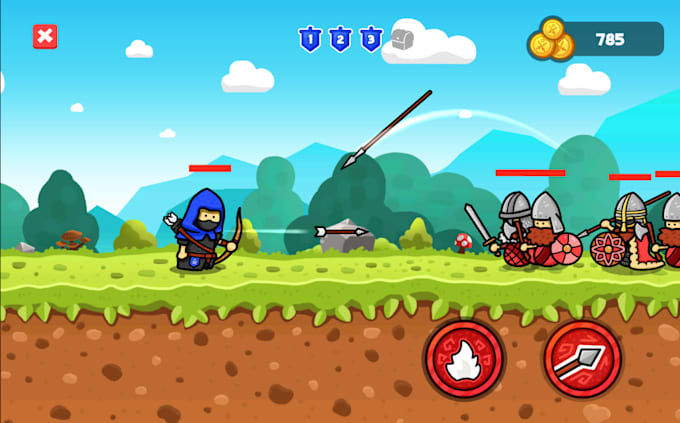 Do Unity 2d Game Multiplayer 2d Unity Game Reskin 2d Unity Idle Game