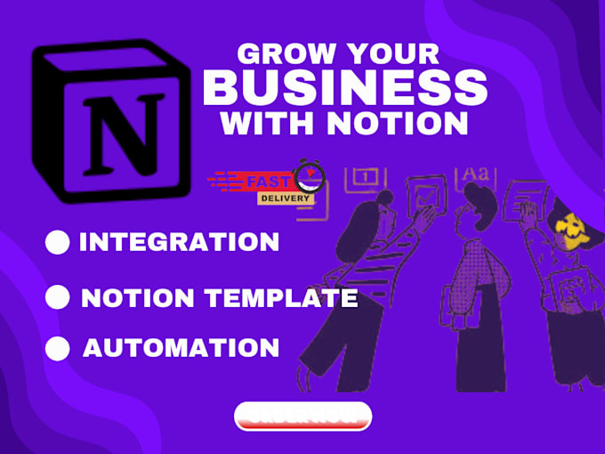 Design Notion Template Notion Design As Notion Expert By Double Am