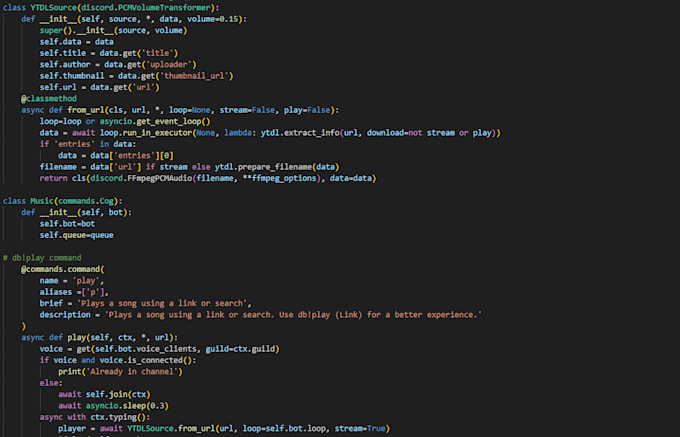 Create Scripts In Python By Mreeves 22 Fiverr