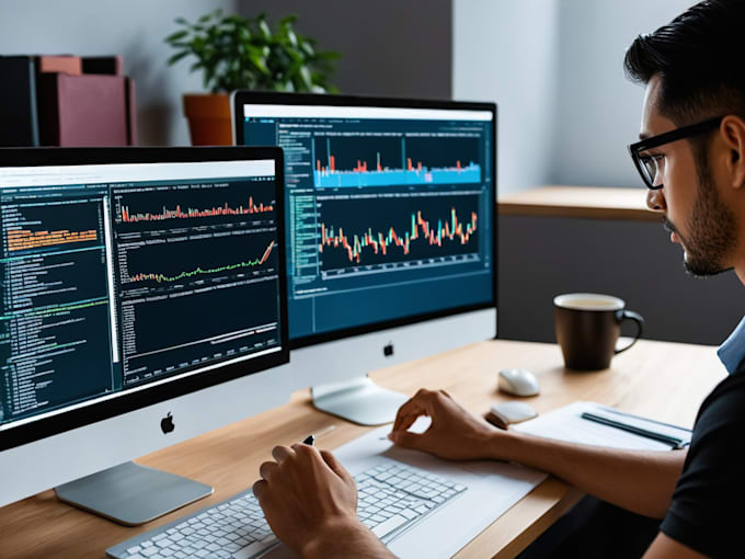 Custom Power Bi Tableau Dashboards Data Analysis Business Reports And