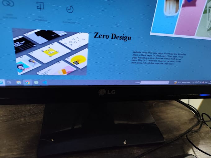 Html5 Css3 Javascript Gotov By Genshininpac670 Fiverr