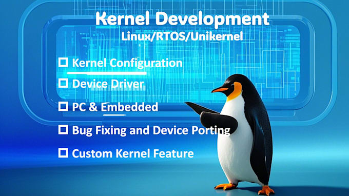 Develop Custom Linux Linux Development A Linux Device Driver By