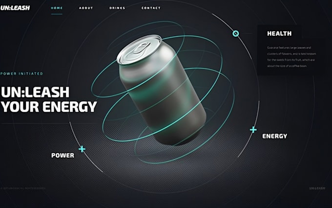 Immersive D Interactive Website Opengl Threejs Webgl Gsap Web Game Website By Peter Danim