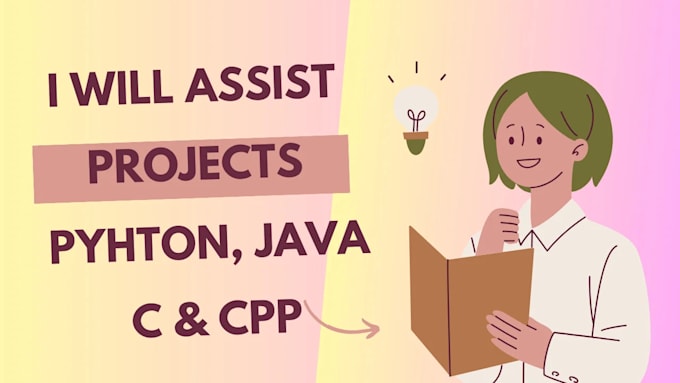 Computer Science Java Python C Cpp Programming Project And Task