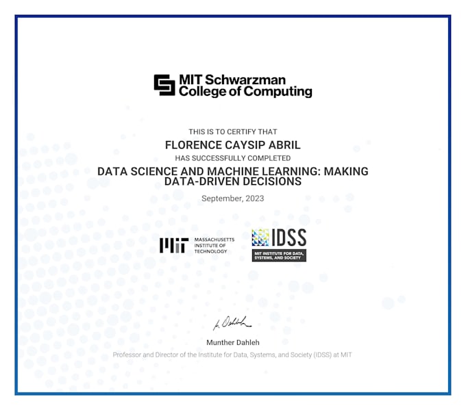 Teach You Data Science Master Ai Machine Learning And Analytics Step