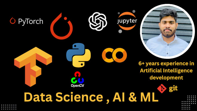 Do Data Science Ai Ml Projects By Chandimal M P C Fiverr