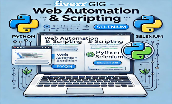 Create Custom Python Scripts For Web Scraping And Automation By Jovin