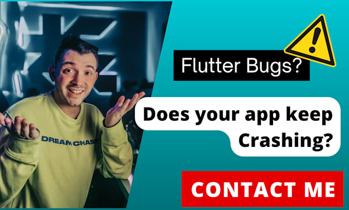 Fix Flutter Bug Flutter Errors Bug Fix Ios Android Flutter Developer
