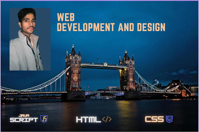 Write Script In Html Css Javascript For Web Development By