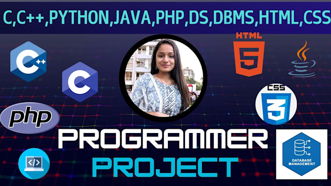Do Code In Java Python Php C Cpp Dbms Html Css By Shruti 3011 Fiverr