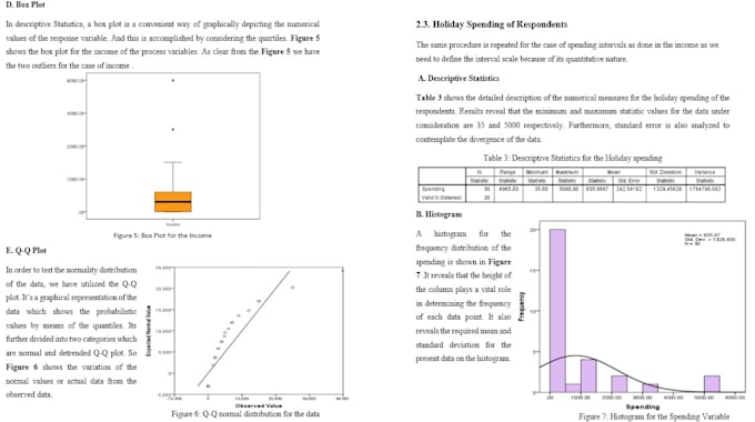 Perform Statistical Analysis With Spss Minitab R And Python By