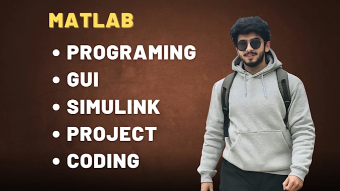 Do Matlab Programming Simulink Image Processing Machine Learning In