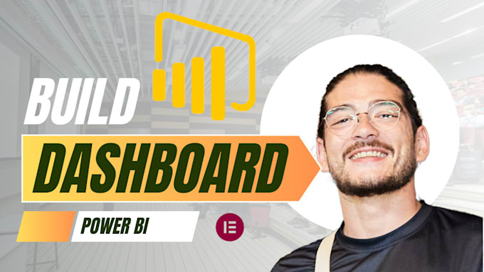 Create Custom Power Bi Dashboards And Data Visualizations By Alex Mlnc