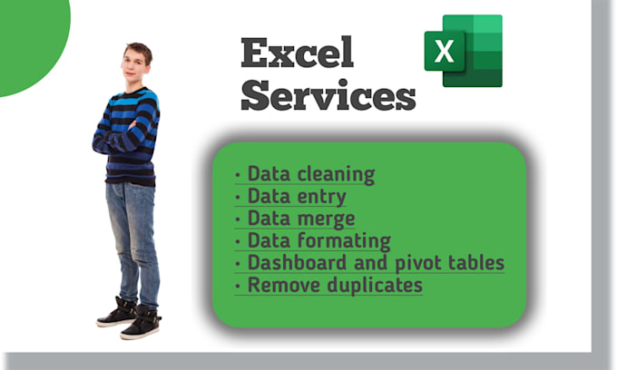 Do Excel Data Cleaning Analysis Formating Data Merge And Data Entry