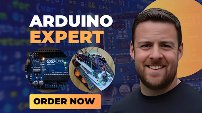 Develop Arduino Programming And Arduino Project And Schematic Circuit