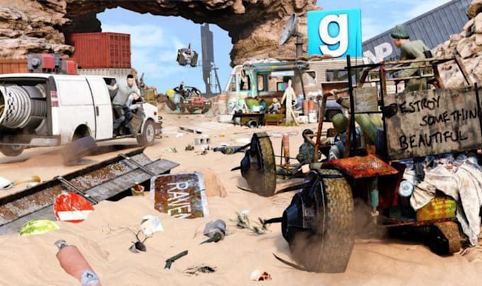 Port Fix And Create Gmod Map Sfm Map With Hammer Csgo Map Lfd2map