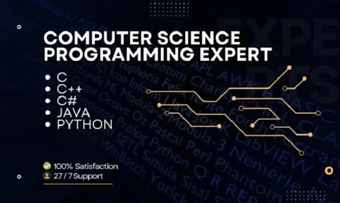 Computer Science Assignmen Cpp Java Python Programming Software