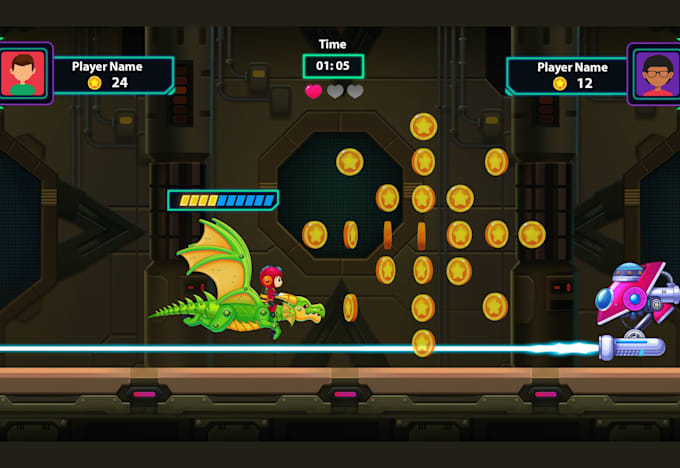 2d Unity Game Development 2d Mobile Game Web3 Html5 Game Unity 2d Game