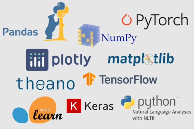Do Data Science Nlp Ocr Computer Vision Web Scraping Python Ai Ml Python Script By