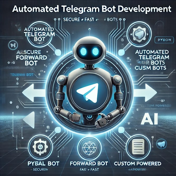 Build Automated Telegram Signal Telegram Forward Telegram