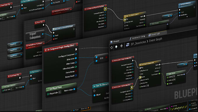 Do Unreal Engine Blueprint Fix Unreal Engine Blueprint In Game