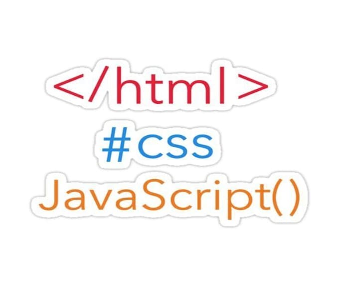 Write Scripts In Html Css Javascript React And Next Js For Web Applications By Cruzeroy Fiverr