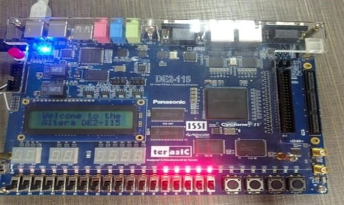 Do Fpga Programming Verilog And Vhdl Using Quartus Vivado Modelsim By
