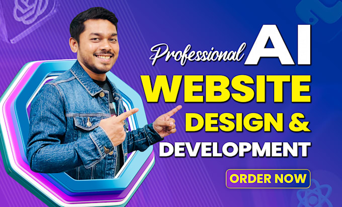 Do Ai Website Website Development Ai Chatbot Full Stack Developer