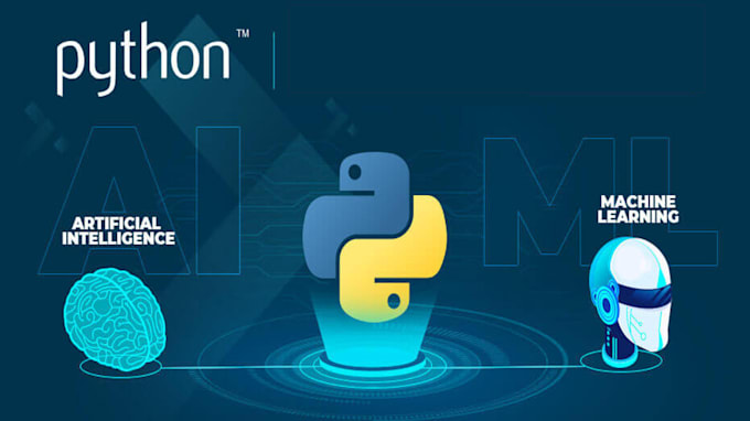 Develop Machine Learning And Ai Solutions Using Python By Rayanas Fiverr