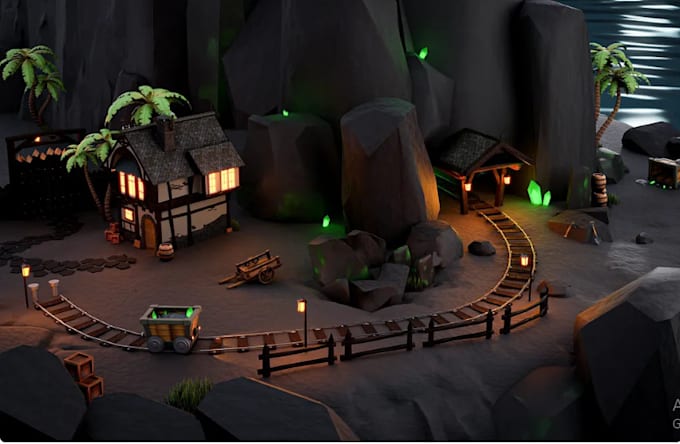 Create Interactive 3d Map Webgl Map 3d City Model 3d Interactive Map By