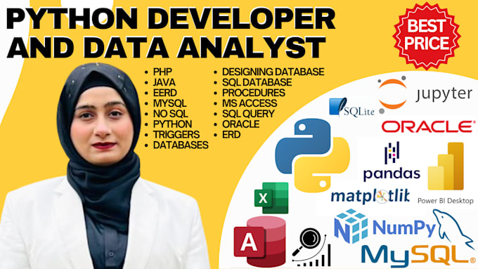 Do Task Of Python Pandas Numpy Matplotlib Jupyter Opencv Ai By