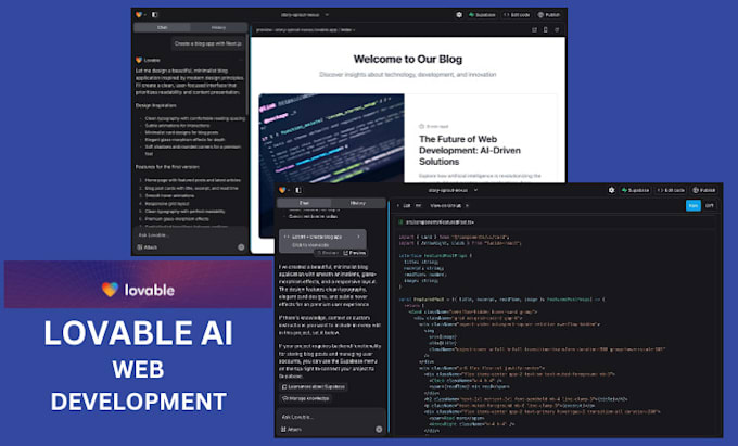 Build Next Js Using Boltnew Lovable V0 Cursor Ai Shadcn Ui Supabase