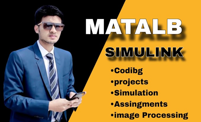 Do Matlab Simulink Vbscript Programming As Well As Control And Gui Projects By Mexwall