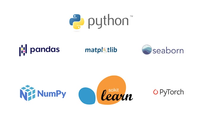 Do Anything Related To Python Such As Pandas Numpy Matplotlib Tensorflow By Waleedshahid