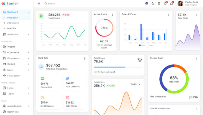 Clone Software Desktop Crm Erp Hr Develop Software Web App Ui Ux