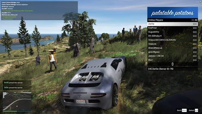 Build Custom Gmod Map Csgo Map Cs Fivem Map Sfm Mmd Scripting Mlo Gmod By Antoniosmit