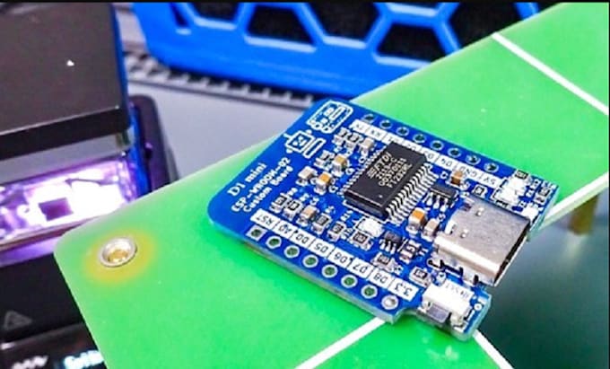 Develop Iot Embedded System And Firmware For Stm32 Esp32 Stm32 Esp8266