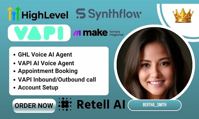 Vapi Ai Vapi Ai Gohighlevel Vapi Ai Ghl Ai Calling Agent Cold Calling