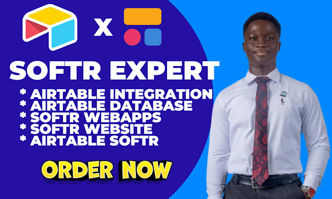 Set Up Softr Softr Webapp Softr Experts Airtable Integration Softr