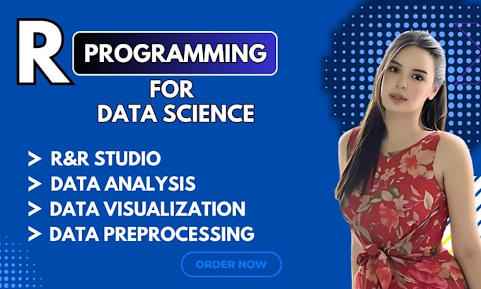 Do Statistical Data Analysis Coding In R Studio R Programming Spss Excel By Ruth Malone Fiverr