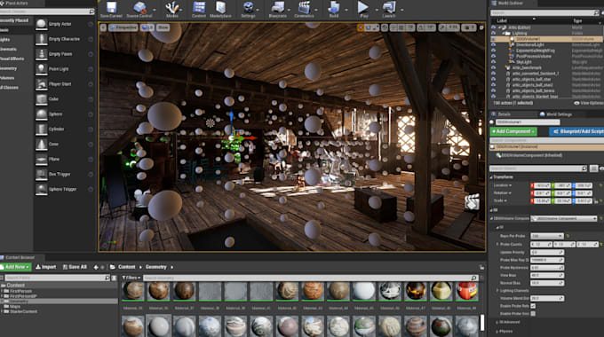 Build Unreal Engine Game Project Game Developer In Blueprint And C Programmer By Dave Sam Fiverr