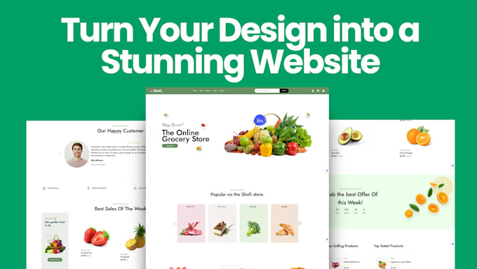 Create A Responsive React Or Nextjs Website By Muhammadlayan Fiverr