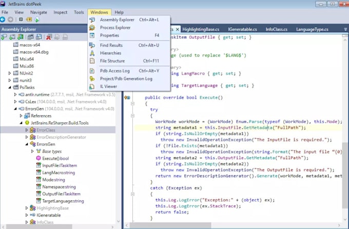 Decompile Source Code Unity Game Decompile Unity Game Reverse Engineering By Alexgoel Fiverr